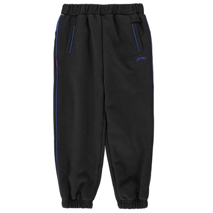 Slazenger Kinder Jogginghose Sporthose Trainingshose Turnhose 92 116